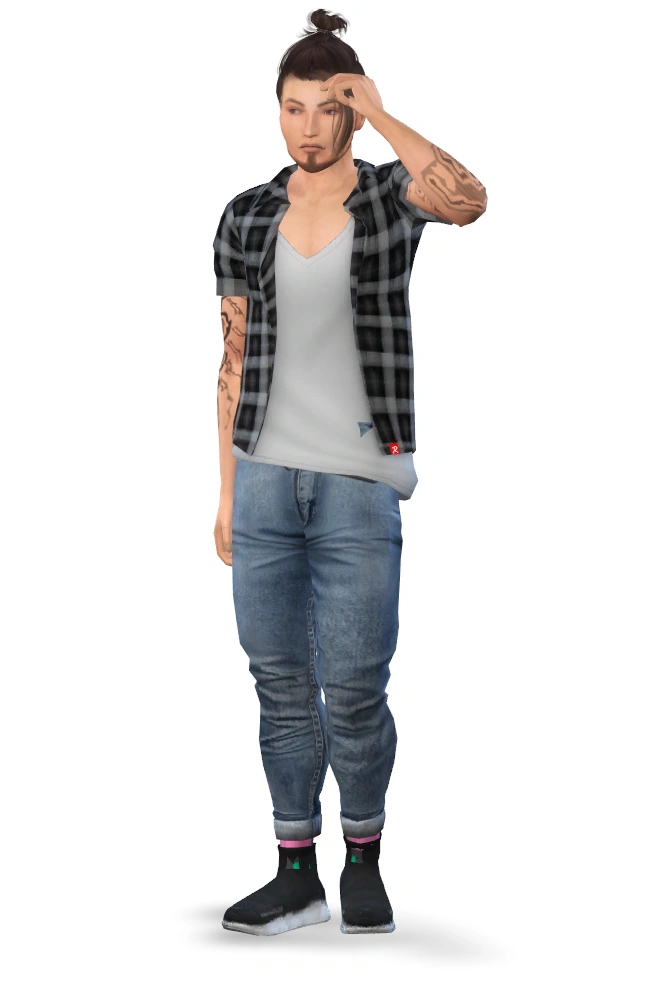 Ted Childers | Big Brother Sims Wiki | Fandom