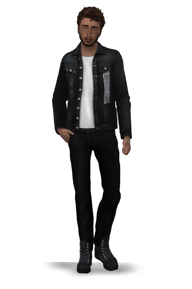 Cullen Reece | Big Brother Sims Wiki | Fandom