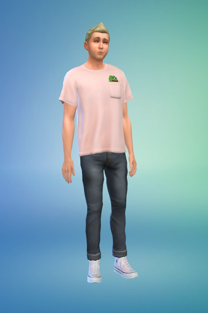 Trevor McClure | Big Brother Sims Wiki | Fandom