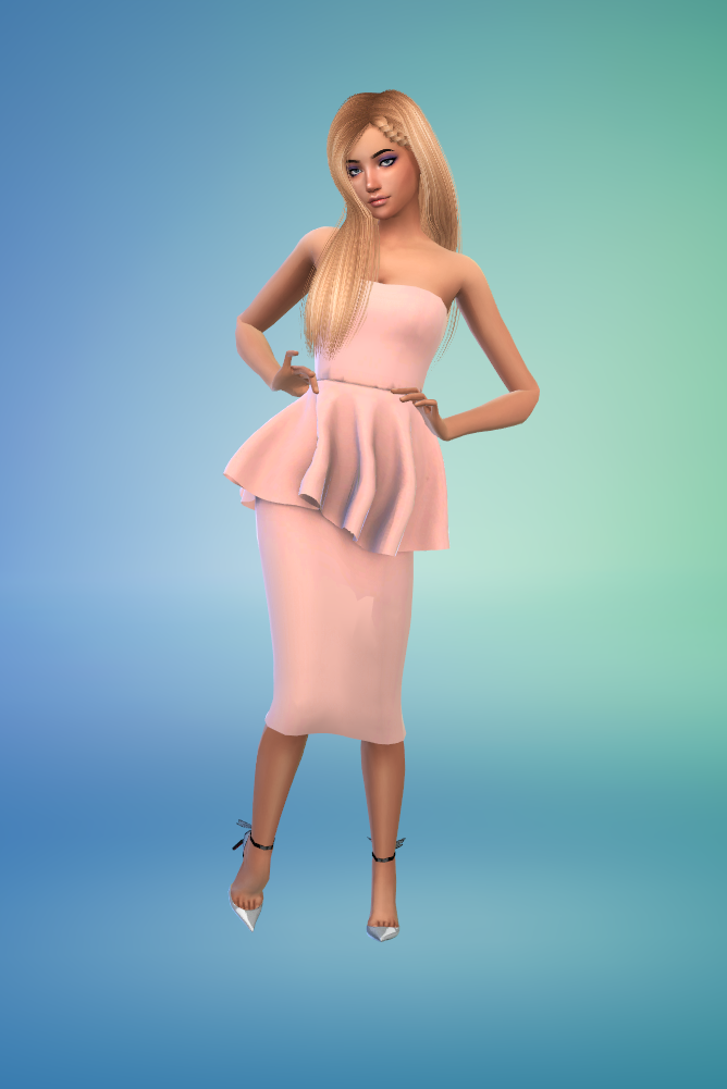 Ashlyn Merritt | Big Brother Sims Wiki | Fandom