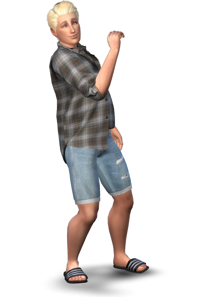 Brian Leyva | Big Brother Sims Wiki | Fandom