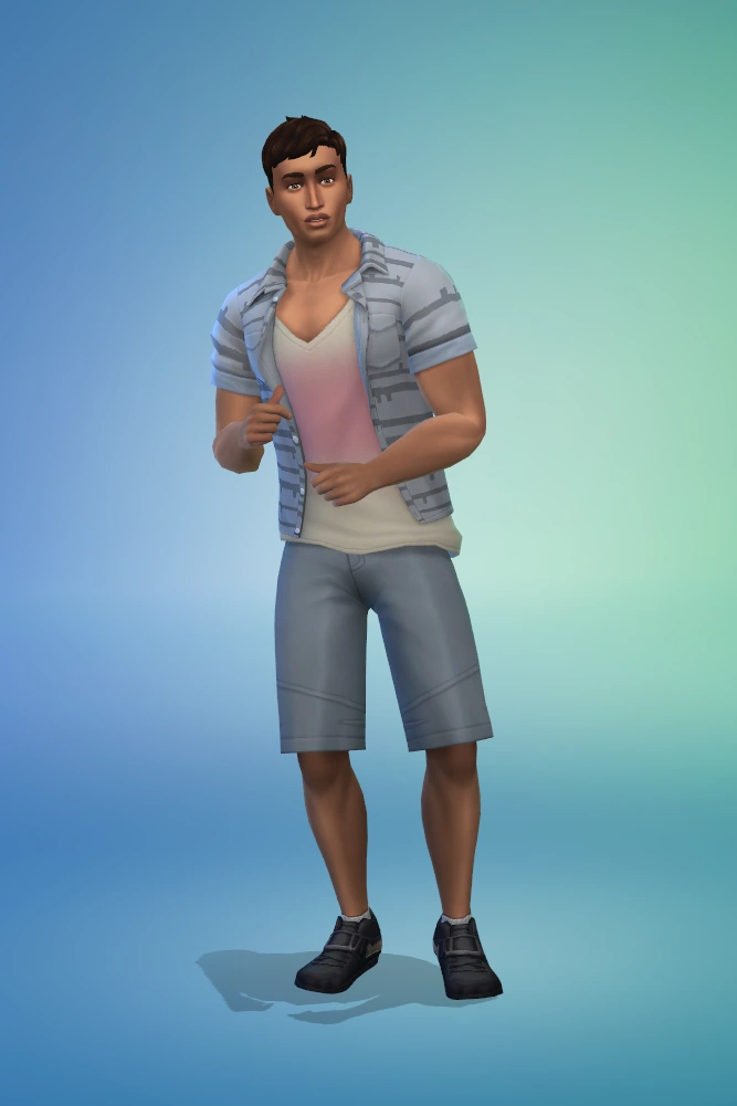 Tony Kowalski | Big Brother Sims Wiki | Fandom