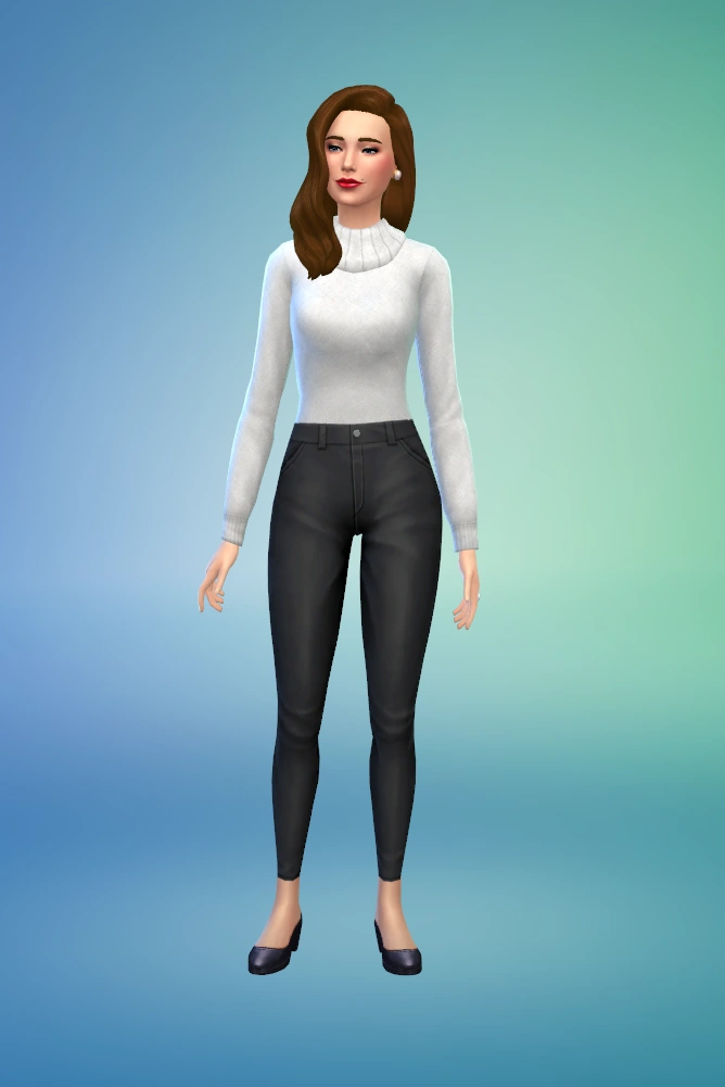 Octavia Andrew | Big Brother Sims Wiki | Fandom