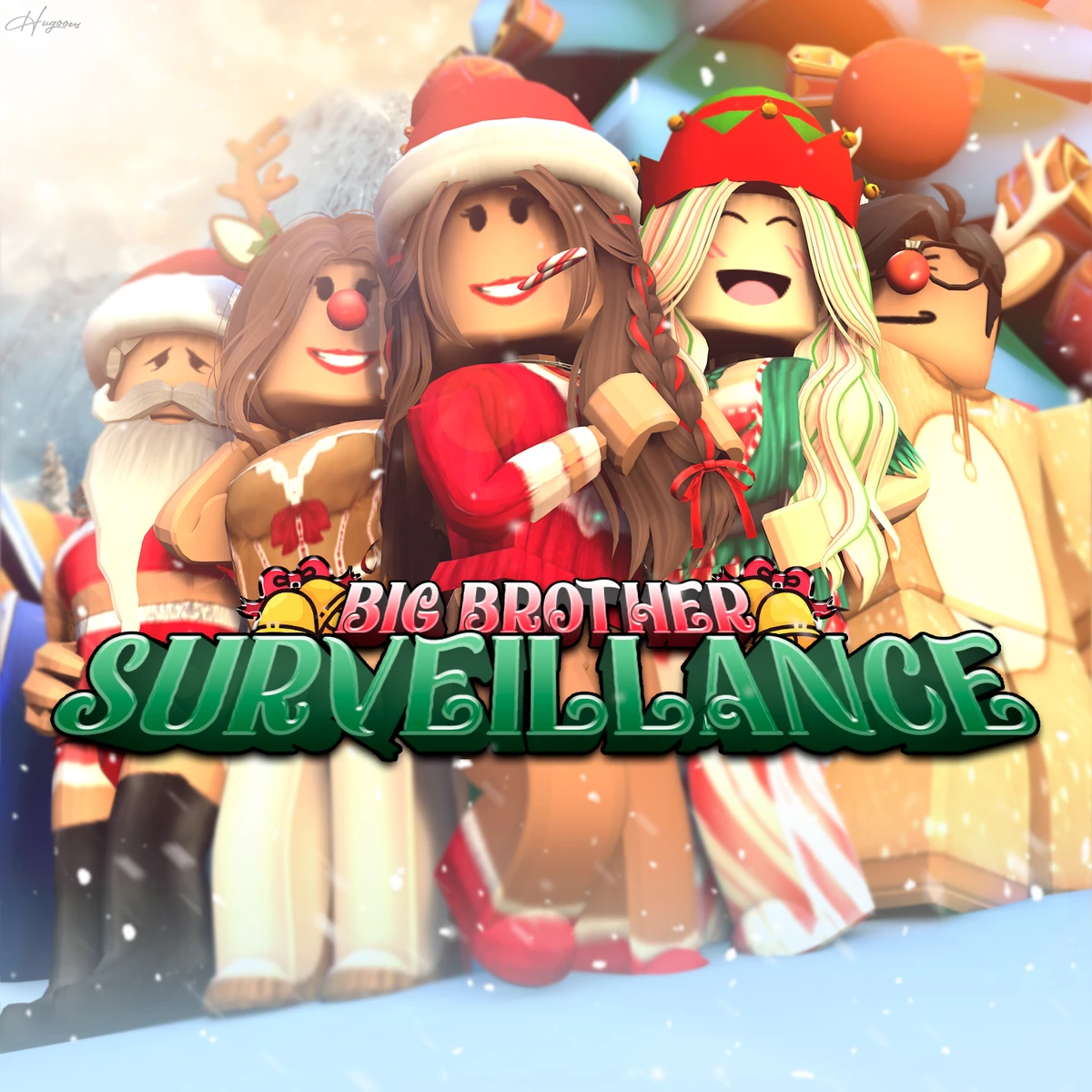 Big Brother 4 | Big Brother Surveillance Wiki | Fandom