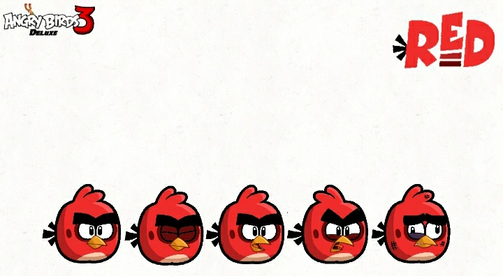 AB3: Red Sprite Sheet | Fandom