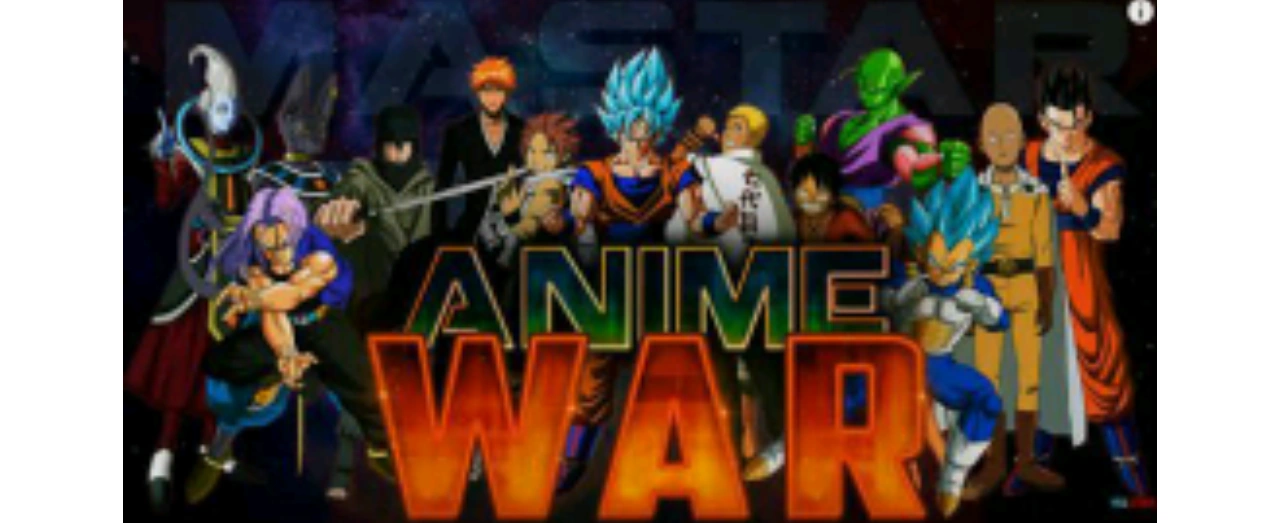 ¿Que opinan de la animación "Anime War" De Mastar Media? | Fandom