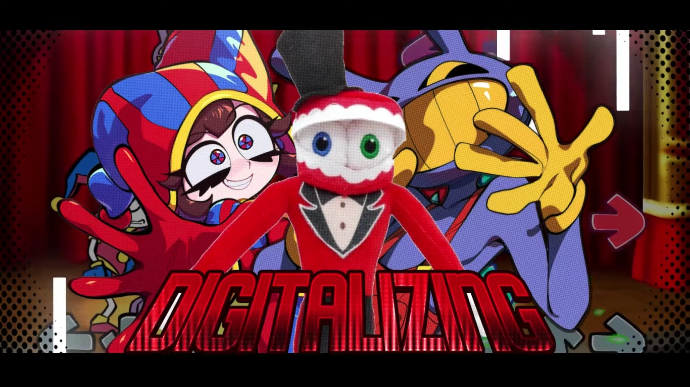 FNF FANDOM-IZING! REDO | Fandom