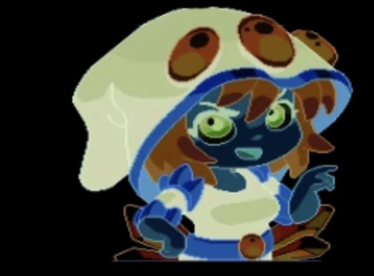 Inverted colour Mira Shade | Fandom