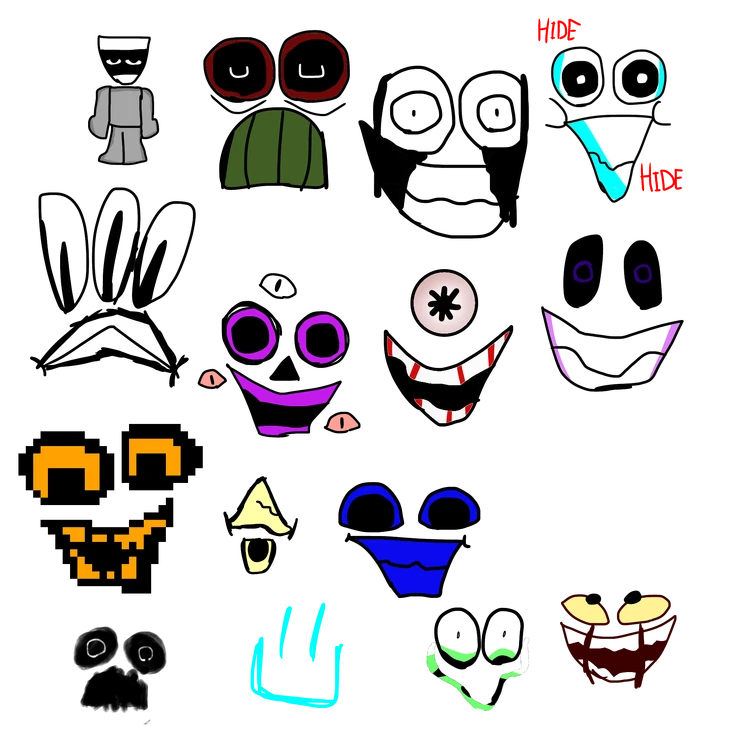 Interminable rooms art | Fandom