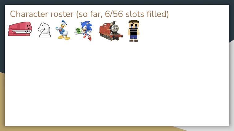 random ahh character voting | signups #2 | Fandom