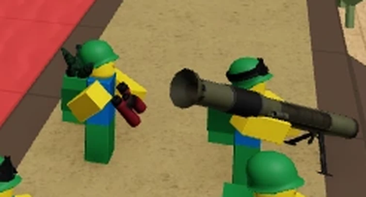 no way super bazooka | Fandom