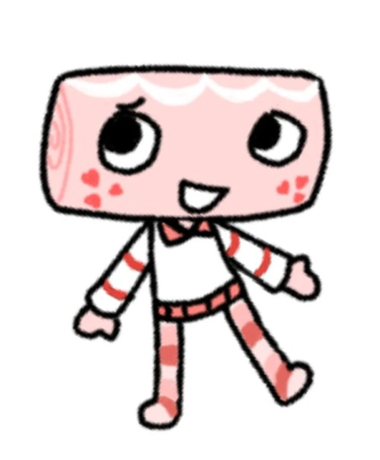 Strawberry Cosmo (Skin concept) | Fandom