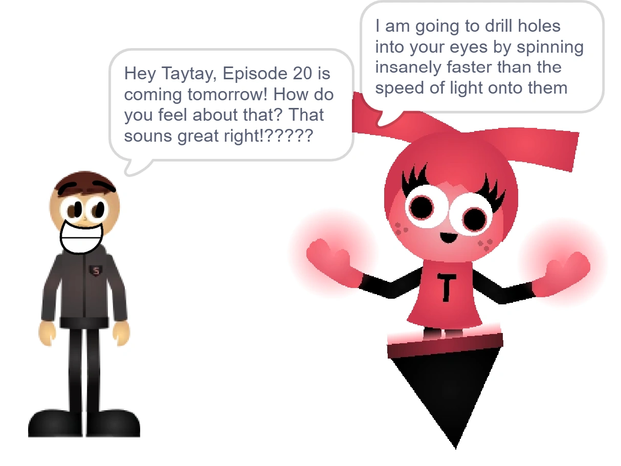 Trouble at Taytay's coming tomorrow (real) | Fandom