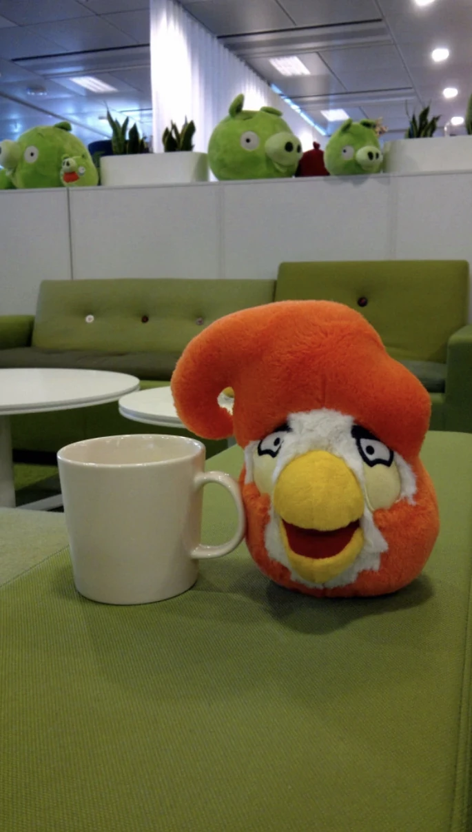 What is this plush? | Fandom