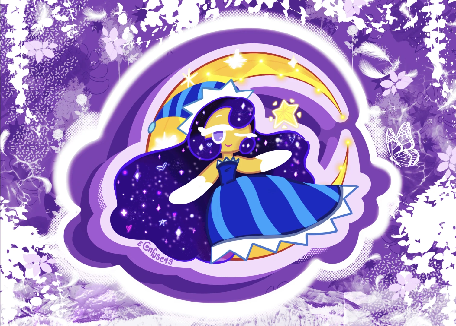 Moonlight Cookie! 🌙 | Fandom
