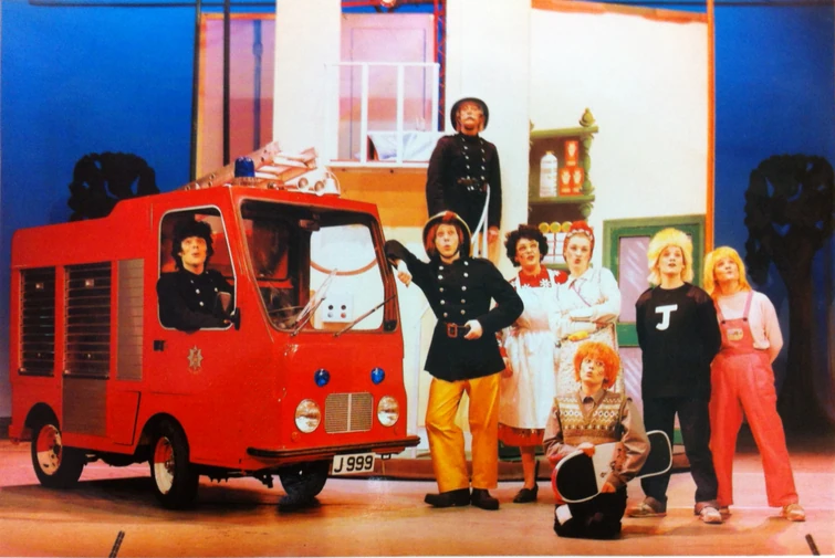 Discuss Everything About Fireman Sam Wiki | Fandom