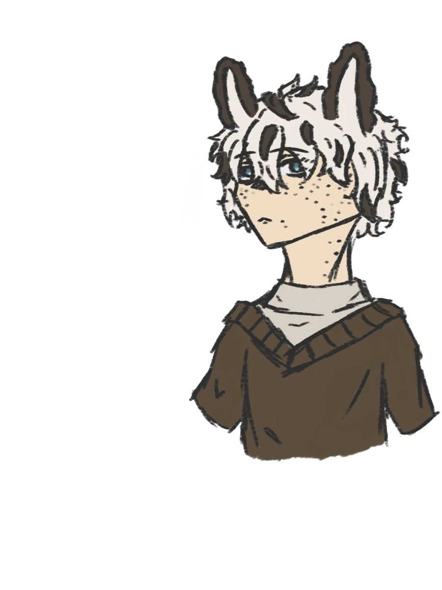 i made a silly little oc earlier | Fandom