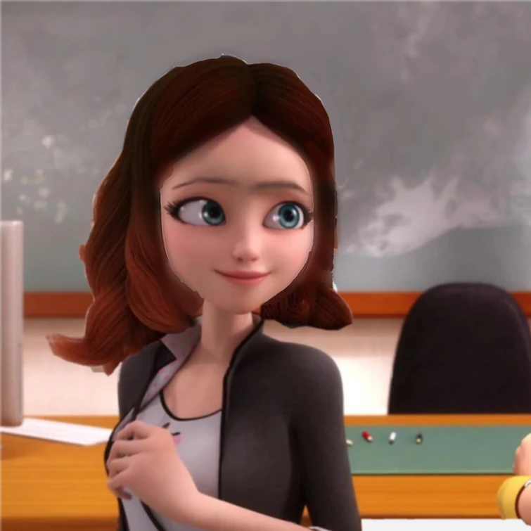 Marinette/Alya Hair Swap! (LOL) | Fandom