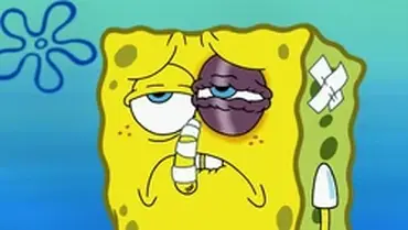 Is SpongeBob really indestructible? | Fandom