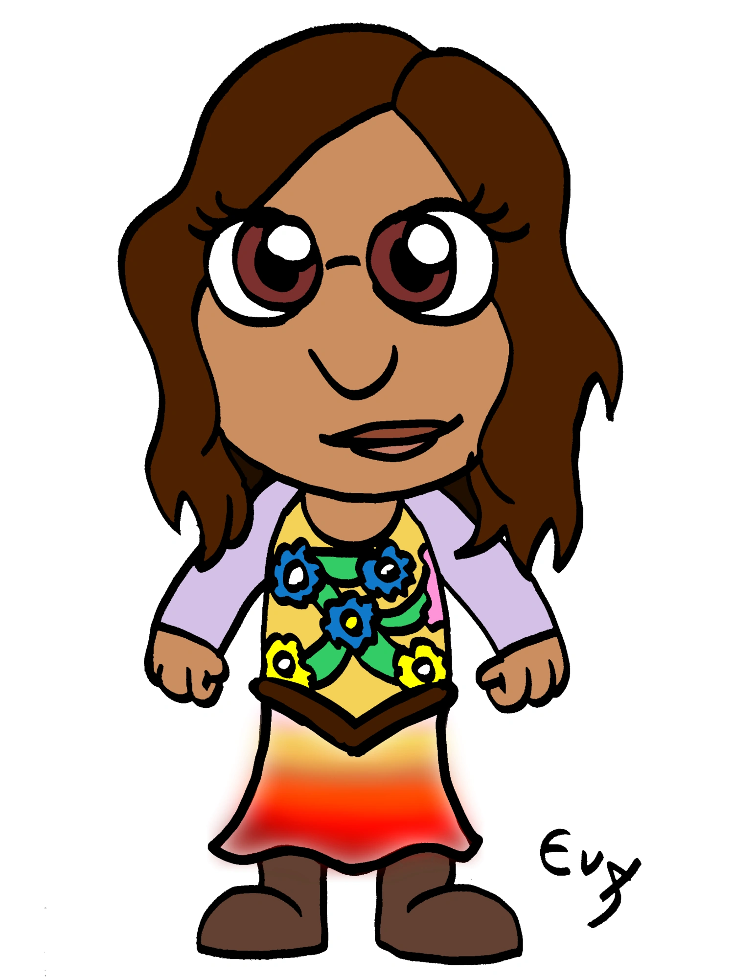 My drawing of Lucy | Fandom