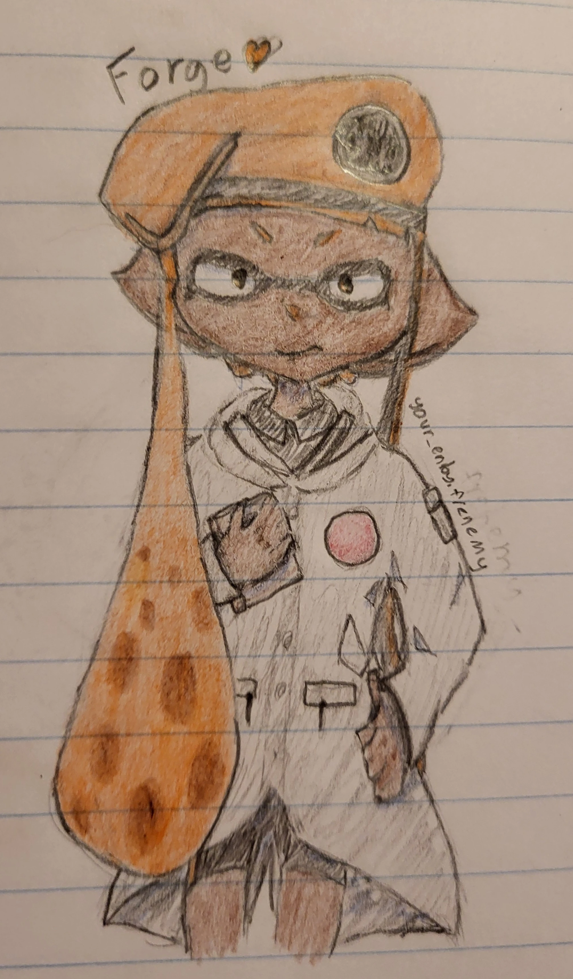 Forgie :] | Fandom