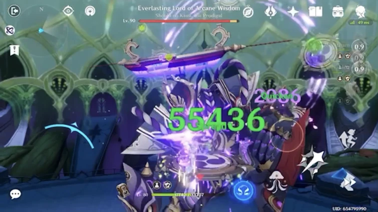 Shattered.. shattered.. and shattered again!? | Fandom