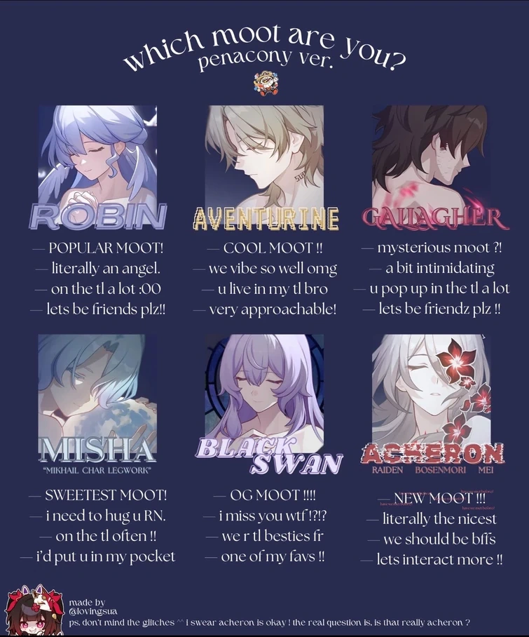 Ehich one am i | Fandom