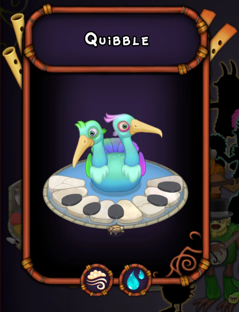 Furcorn & Quibble have got critters for themselves now on Shugabush ...