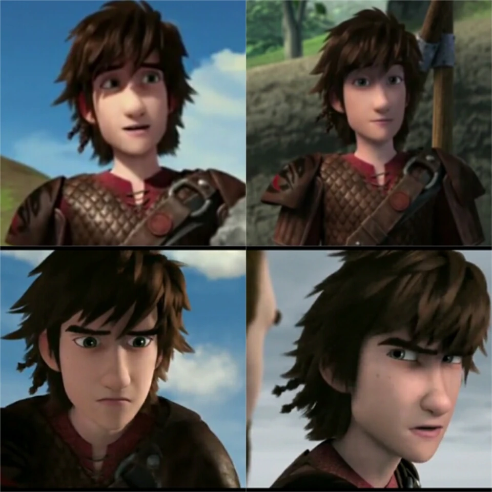 Hiccup's scratch( that one which cloud jumper made) | Fandom