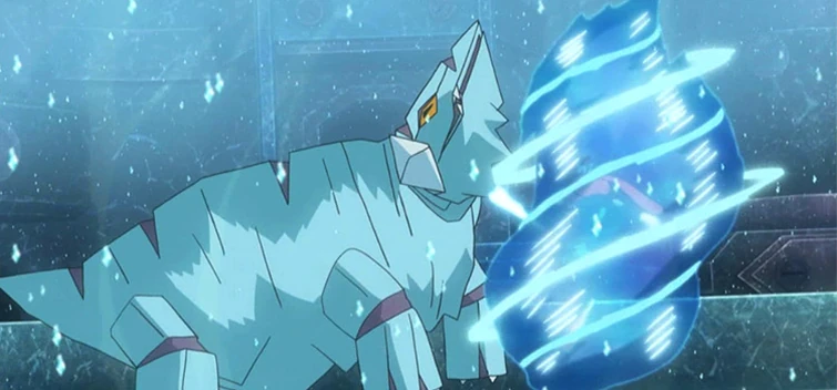 Top 15 Strongest Ice Type Pokemon | Fandom