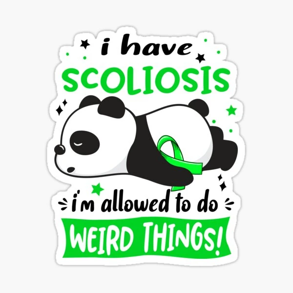 Scoliosis Awareness Month, And A Special Surprise For A Special Someone ...