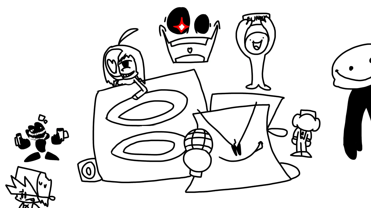 Some Backrooms FNF concepts | Fandom