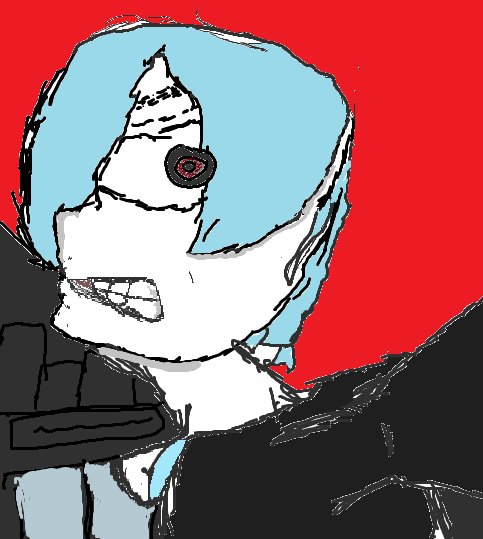 I tried to make makuno realistic art- | Fandom