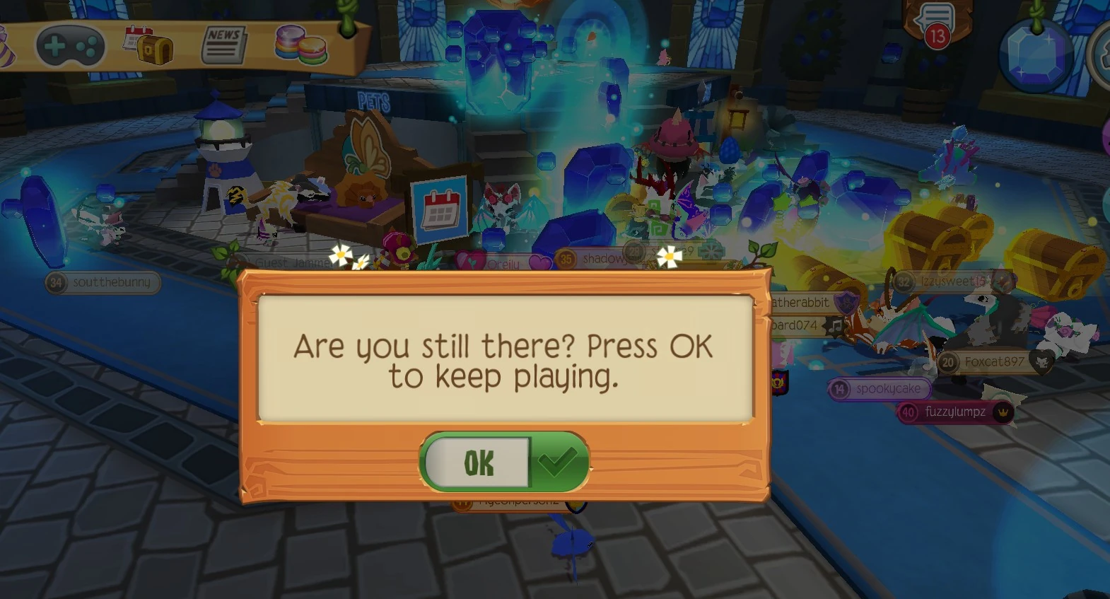 This is why i stopped closing the game overnight | Fandom