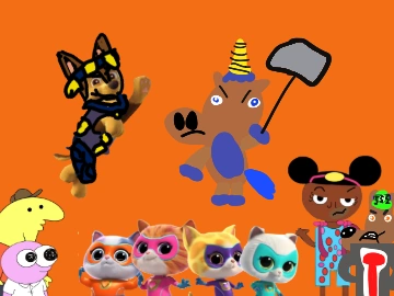 2/9/2023 - Super Koalas and Smiling Kitties | Fandom