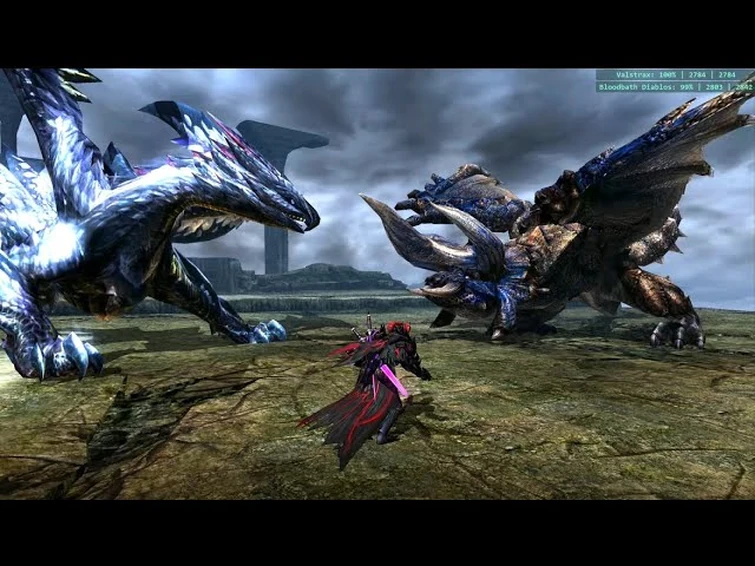 The Unrivaled Two. | Fandom