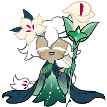 Ping for white lily cookie PFP? | Fandom