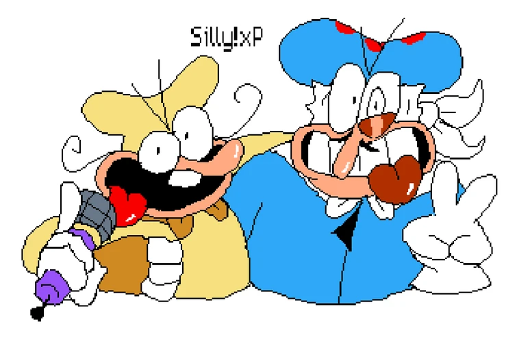 Mor pixel art yippee!!! | Fandom