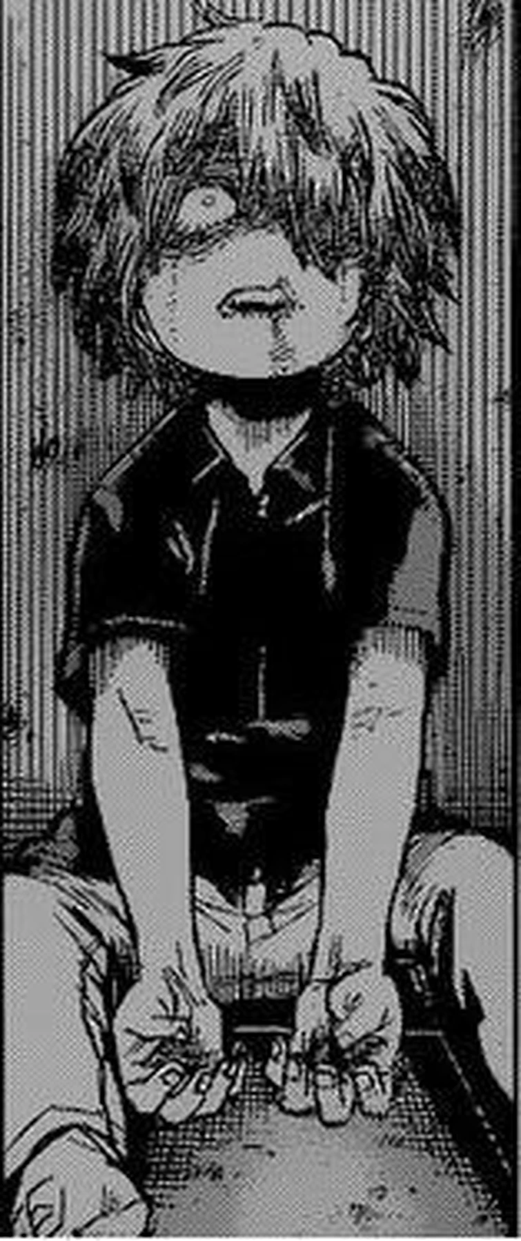 Story Behind Tomura Shigaraki | Fandom