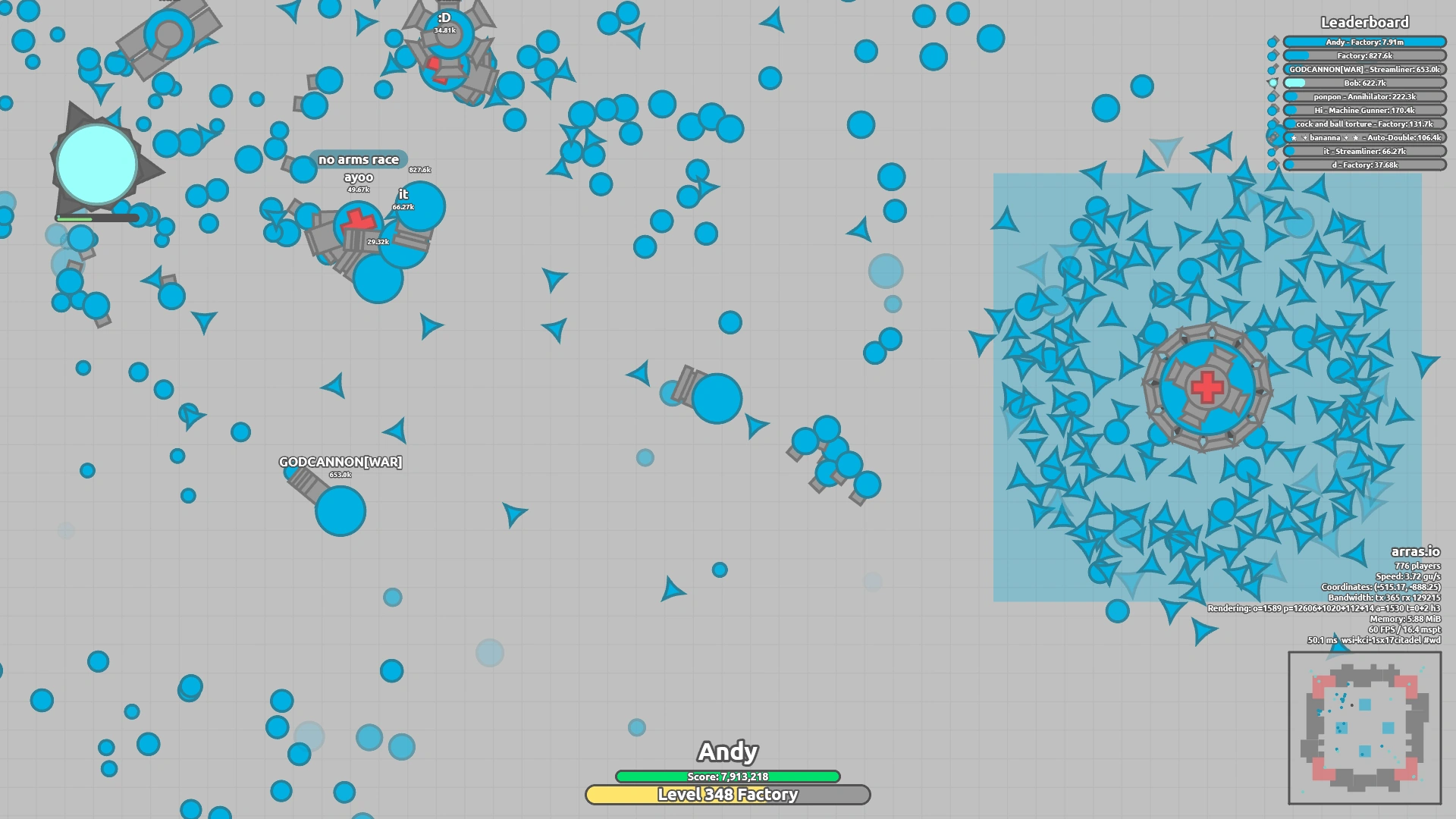 Bob commits murder (also another score in a siege round with only like ...