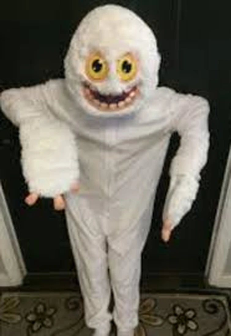 Top 20 mammott sightings | Fandom