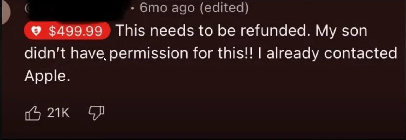 the YT comments section | Fandom