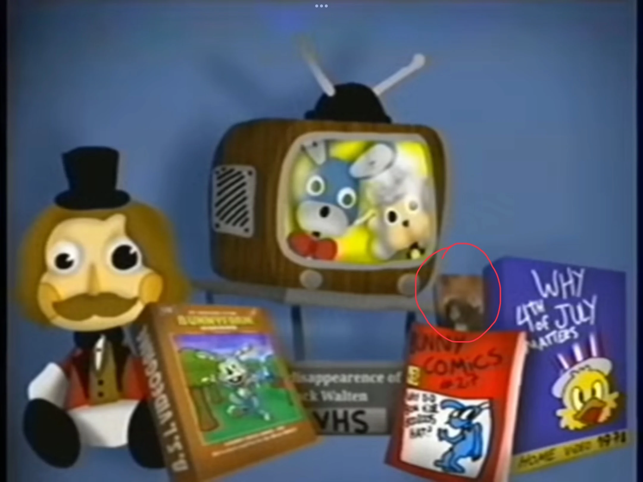 Did anybody notice this? | Fandom