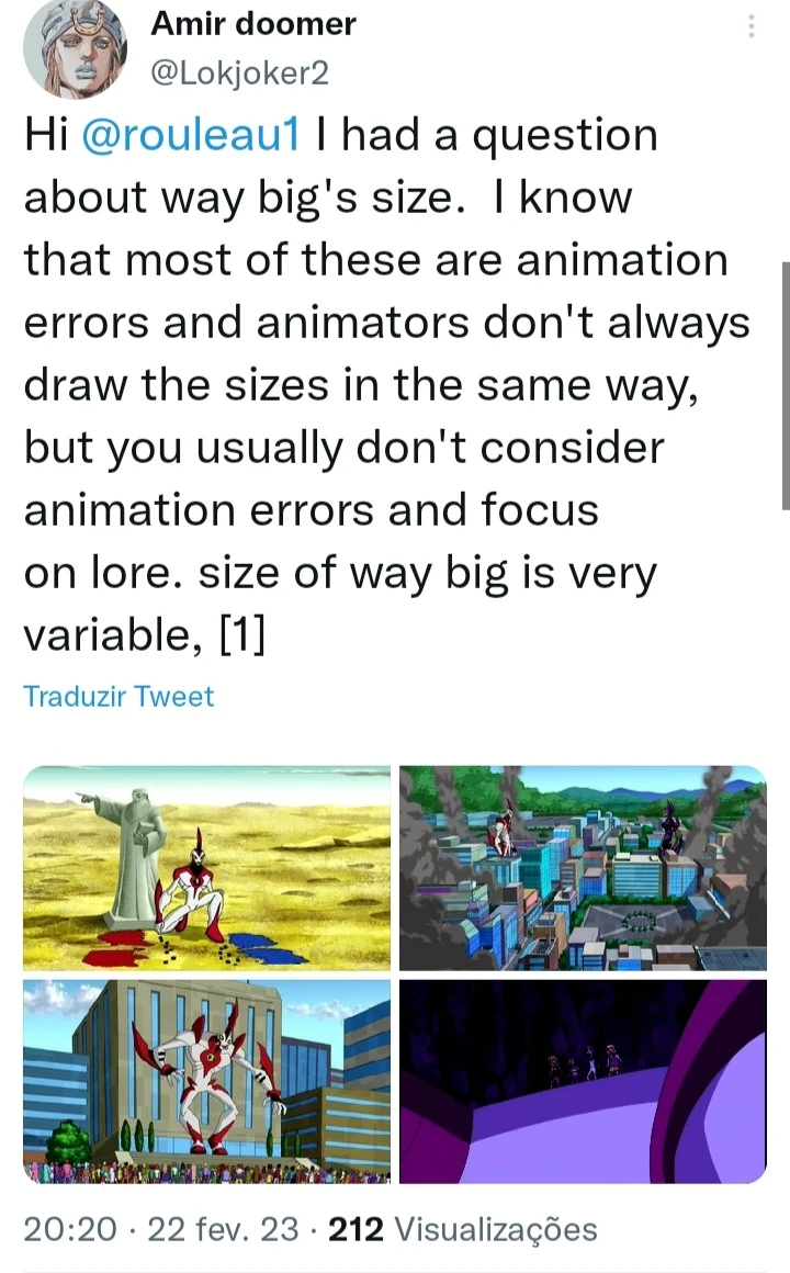 Way big can change own size!!! | Fandom