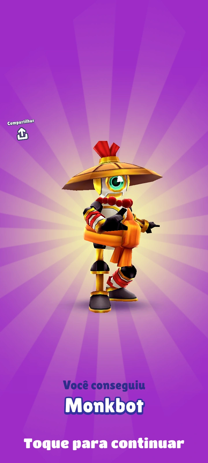 Monkbot unlocked | Fandom