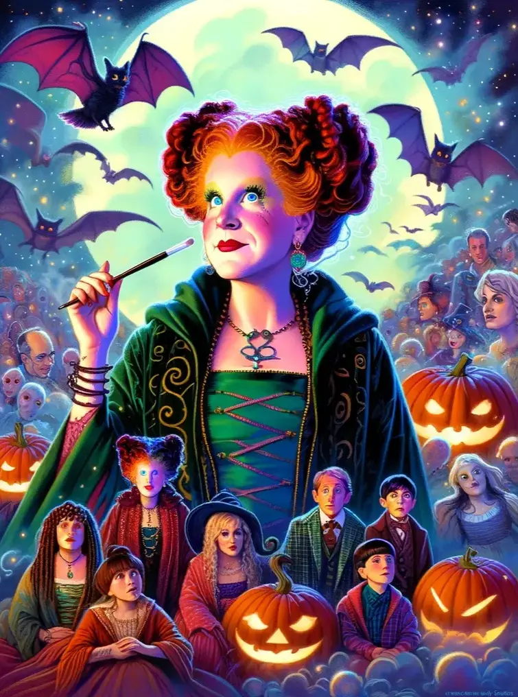 Discuss Everything About Hocus Pocus Wiki | Fandom