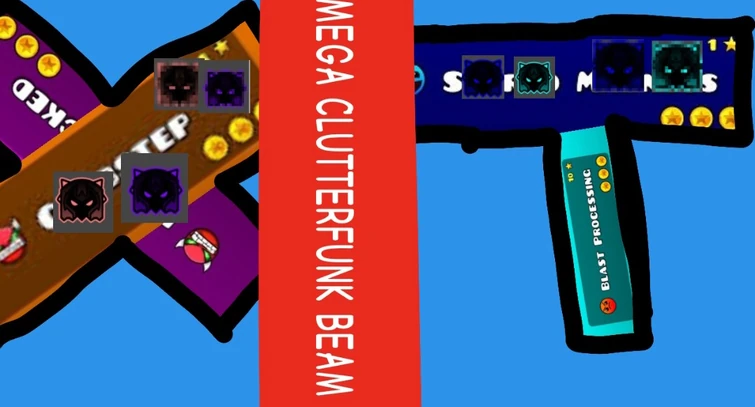 How to Get Clutterfunk Beam | Fandom