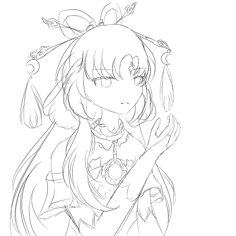 fu xuan sketch | Fandom