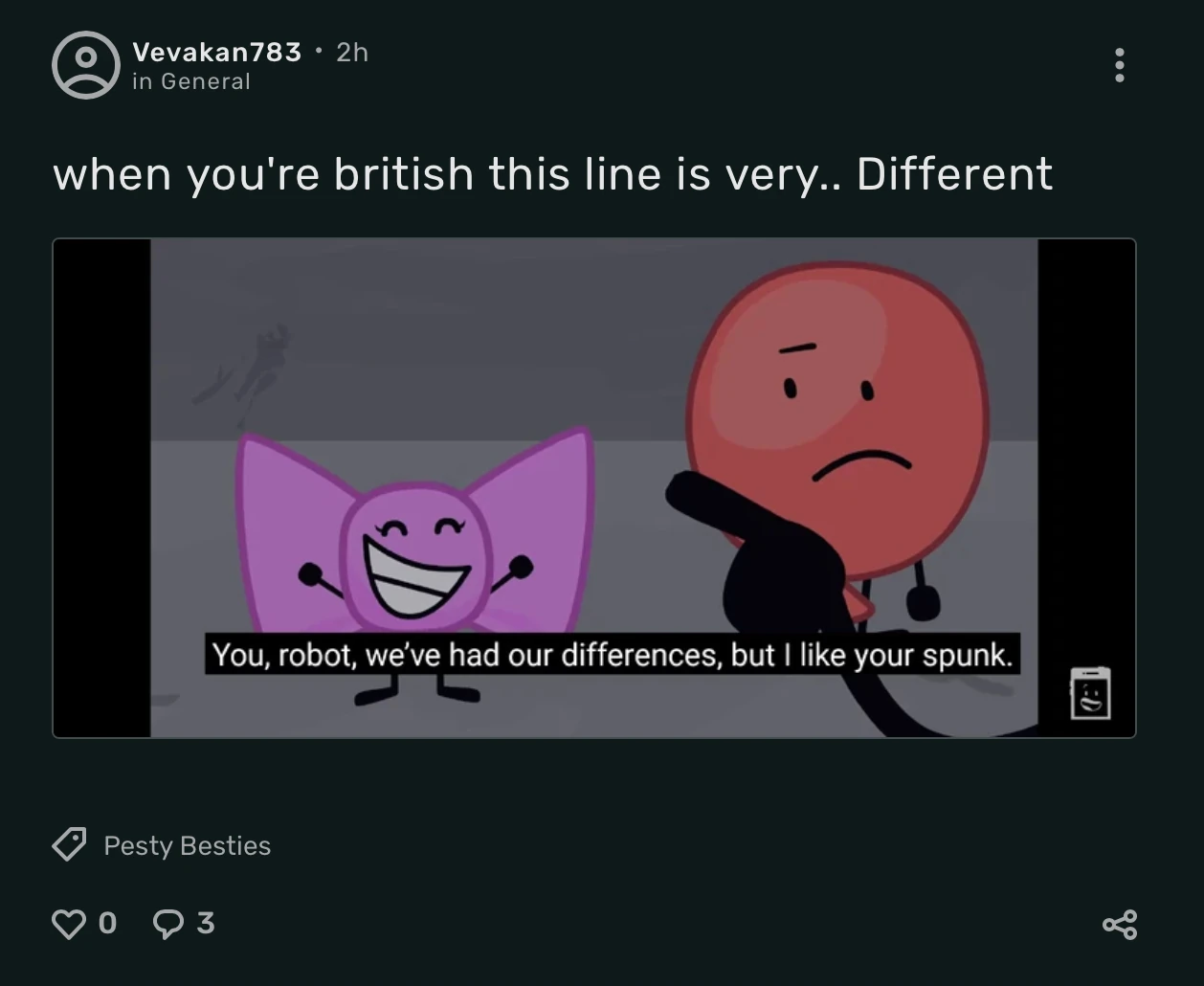 Vulgar Slang Joke | Fandom