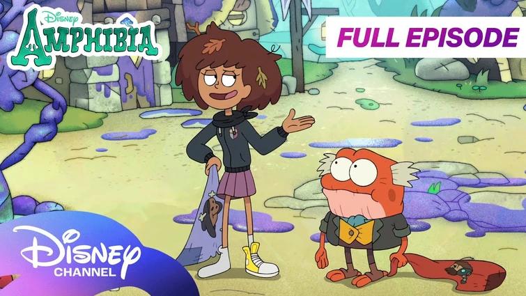 Discuss Everything About Amphibia Wiki | Fandom